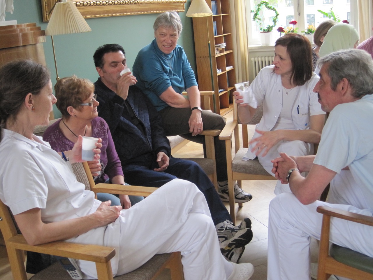 Samarbejde på tværs af fag og funktioner » Gullestrup & Køllner